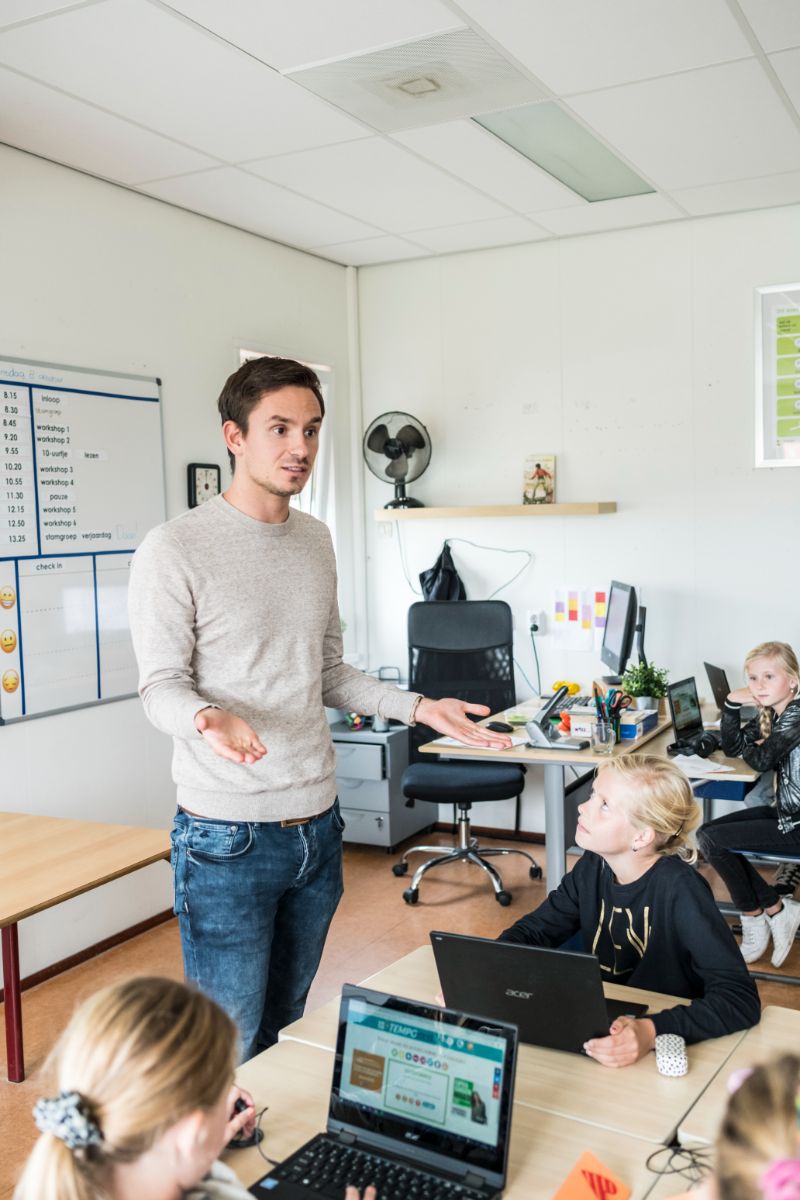 Formatief handelen en EDI - JSW