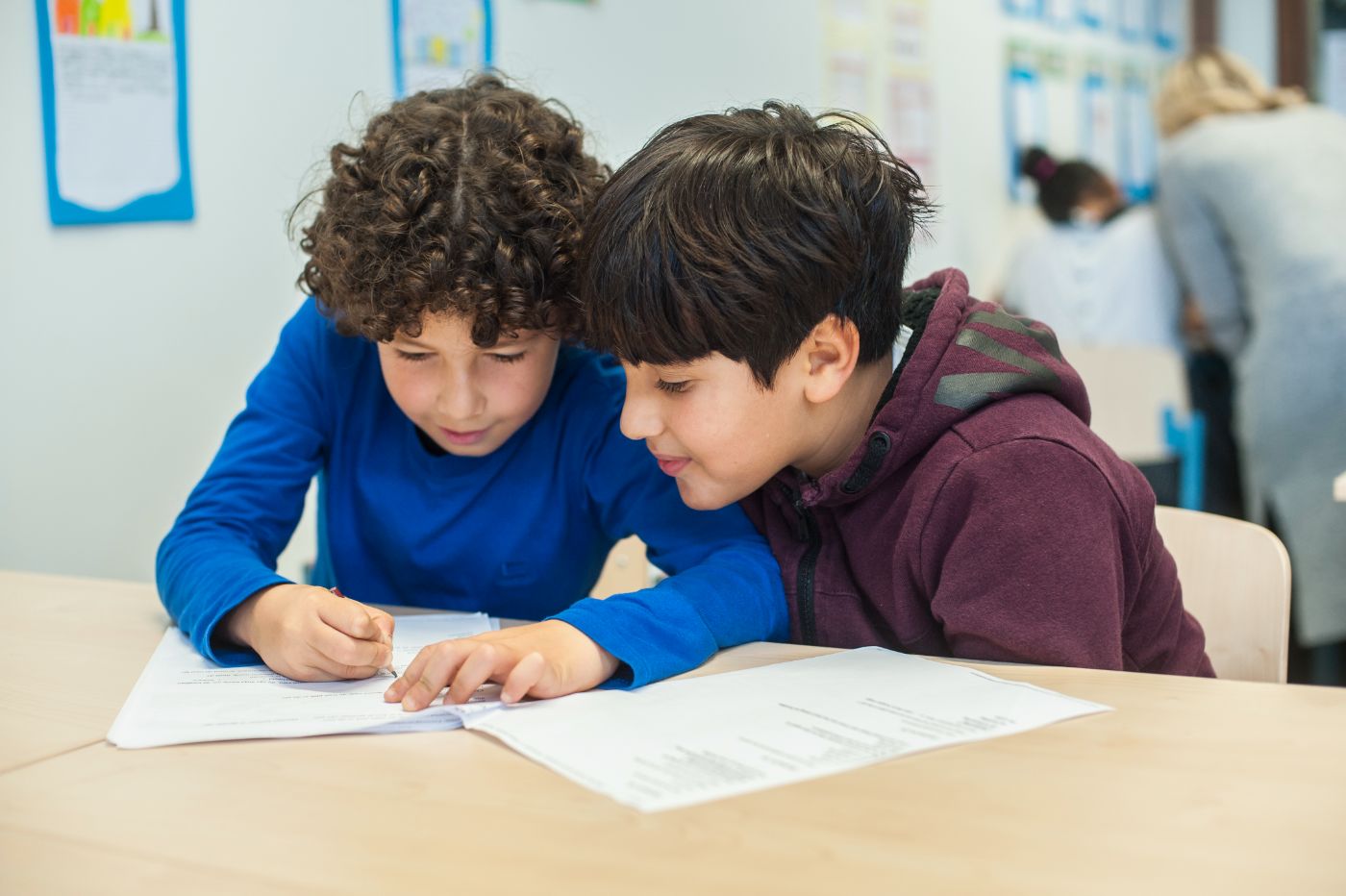 Sparren over eigen teksten - JSW